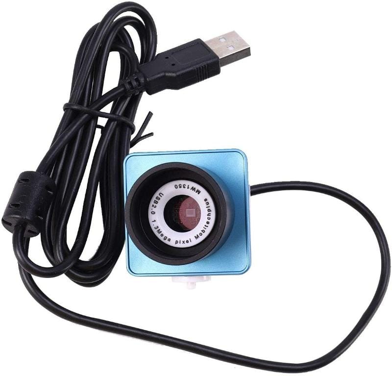 Ocular Digital Usb Camara Para Telescopios Y Microscopios | CODISUR